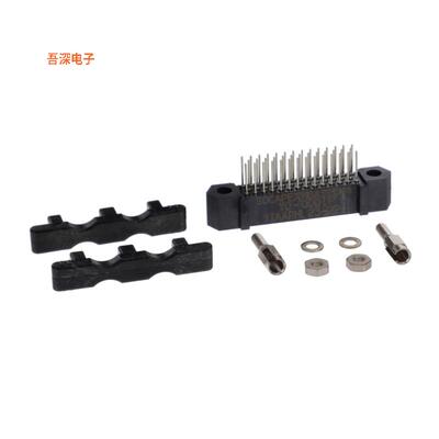 HDASE041YD-000LF |插座HDAS RECEPTALE 41 STRAIGHT PC TA