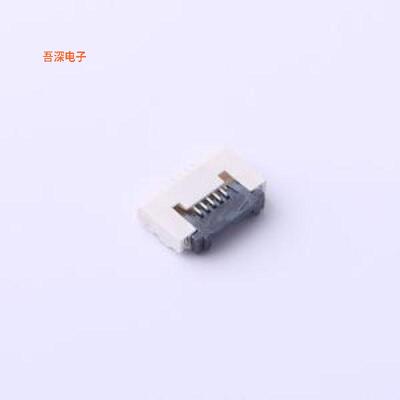 F0502-B-05-15T-R |原装SMD,P=0.5mm,卧贴FFC/FPC