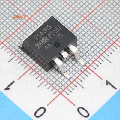原装正品IRF540NSPBF全新|