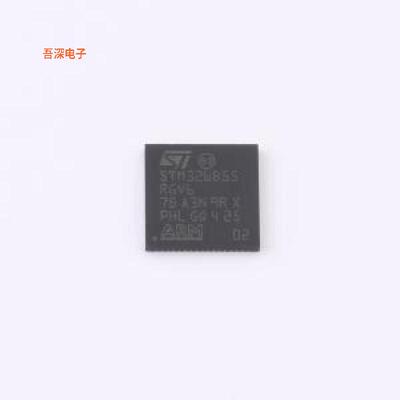 STM32WB55RGV6TR 原装|正品VFQFPN-68(8x8