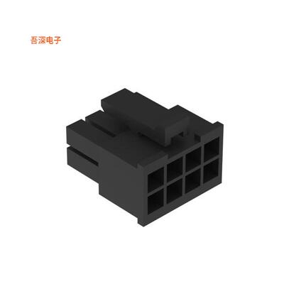 G88MPH0822CEU |插座MICRO POWER PLUS 2X4 CABLE SIDE