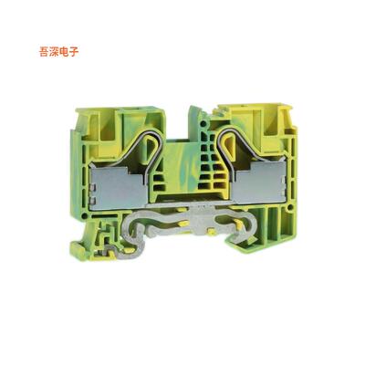 DPTN16-PE |接地，地面16MM/3 CONNECTION/ PUSH IN/GND