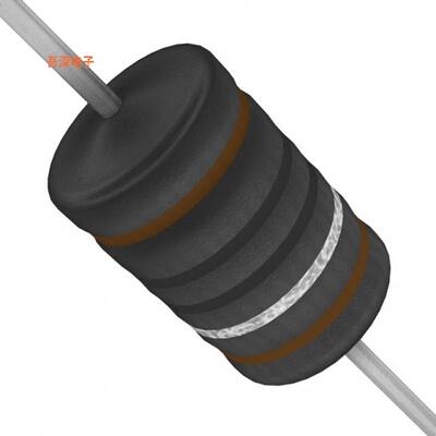 WHC1R0FET |1 OhmsRES 1 OHM 1% 2W AXIAL