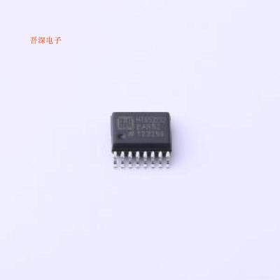 HT653232EARSZ |原装SSOP-16-4.4mmRS232芯片