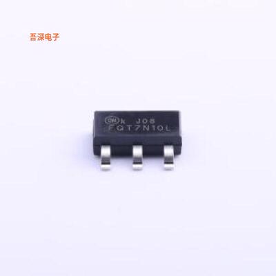 FQT7N10LTF|原装SOT-223MOSFET N-CH 100V 1.7A SOT223-