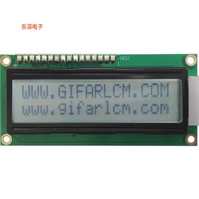 GFC1602K-HRNEJS01|32.016X2HTN/RWITHOUT BL80*3601