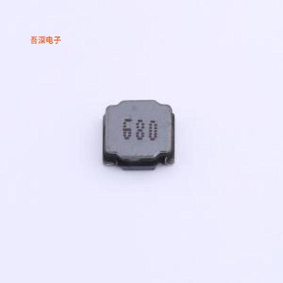 PNLS6020-680M 68UH |原装SMD,6x6mm功率