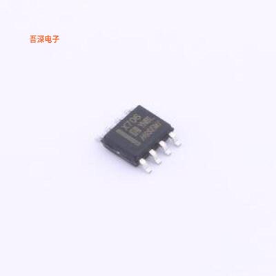 MAX706M/TR |监控和复位芯片低功耗微处理器电压检测电路