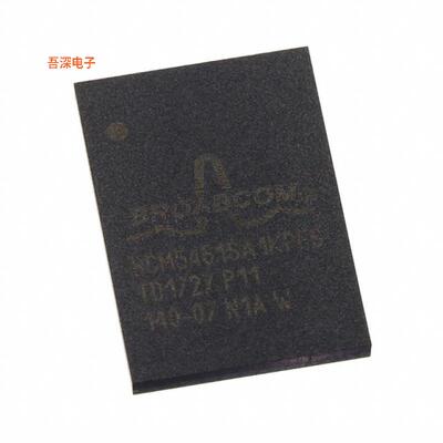 BCM5461SA1KPFG |原装全新IC TRANSCEIVER FULL HALF 1/1