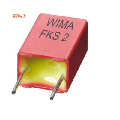FKS2D012201A00KSSD |原装全新FKS 2 2200 PF 100 VDC 2.