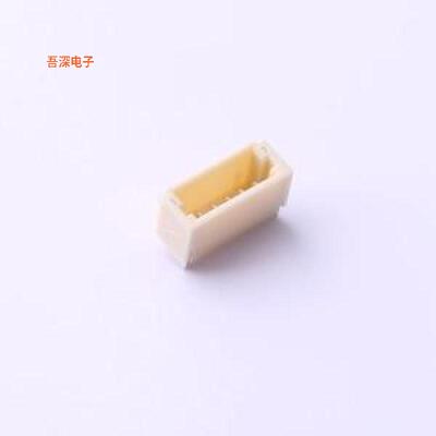 M1010RS-05P |原装SMD,P=1mm,卧贴线对板针座