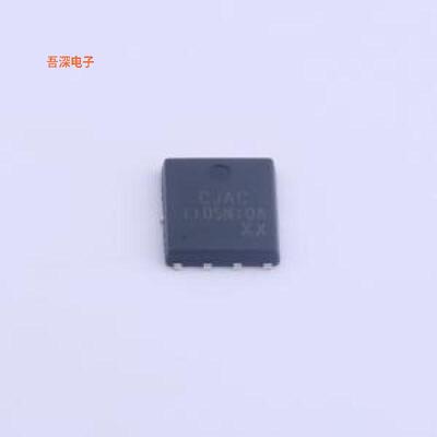 CJAC110SN10A |原装PDFNWB5x6-8L(MOSFET