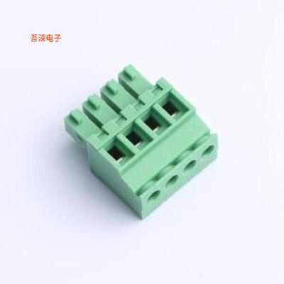 XDCB-4A381G-3-3G61 |原装P=3.81mm插拔式接线