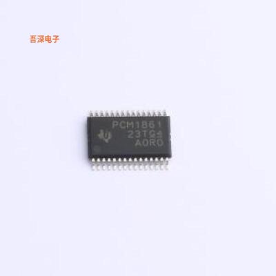 PCM1861DBTR 原装|正品TFSOP-30-175mil