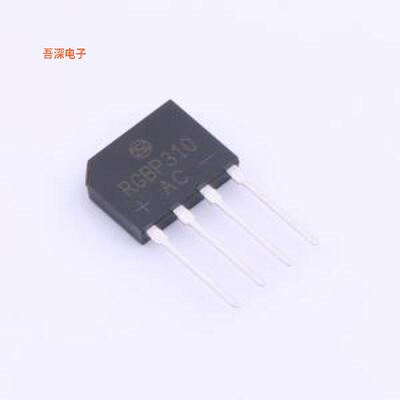 RGBP310 |原装GBP整流桥