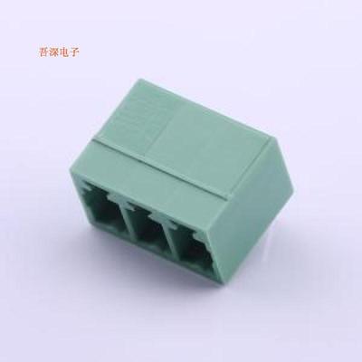 JL15EDGRC-38103G01 |原装弯插,P=3.81mm插拔式接线