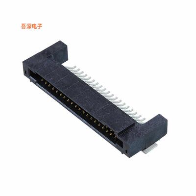 5-104894-4 |原装全新CONN HEADER SMD R/A 40POS 1.27MM
