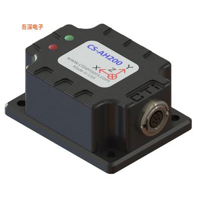 CS-AH200-A-4-A1 |原装全新ATTITUDE HEADING REFERENCE SYSTE