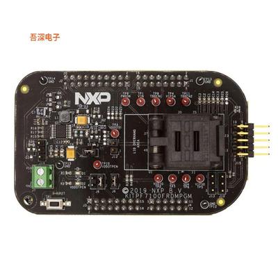 KITPF7100FRDMPGM |编程器FRDM OTP PROGRAM SOCKET