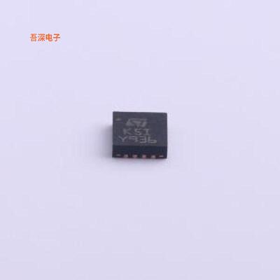 LM2901Q4T |原装QFN-16-EP(3x3)比较器