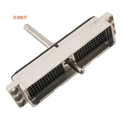 DLM1-156P |无极性触头外壳CONN HOUSING 156POS PNL MNT