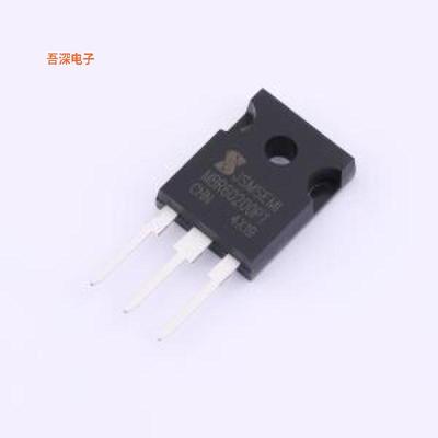 MBR60200PTG |原装TO-247肖特基二极管