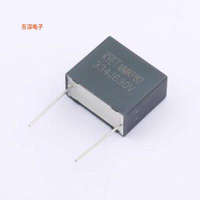 MMKP334J2J2201 |原装插件,P=22.5mm聚丙烯膜