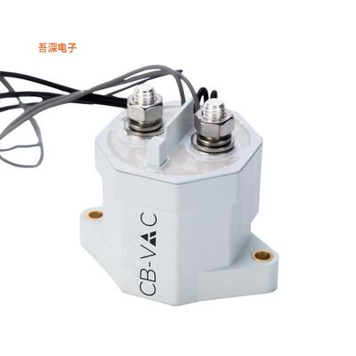 CBVC7-250T-P|底座安装CBVC7 Series 250A DC Contacto