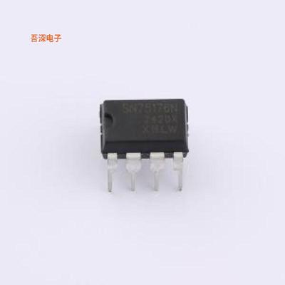SN75176N(XBLW) |原装DIP-8RS-485/RS-422芯片