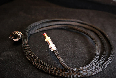 Ediscreation 7N UPOCC DC POWER CABLE 发烧级DC电源线