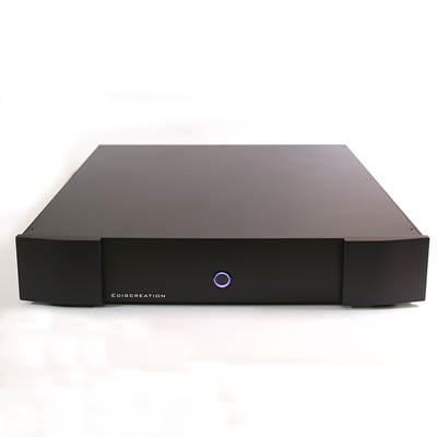 Ediscreation DUAL MONO BLOCK AMP EC-2 立体声后级功放