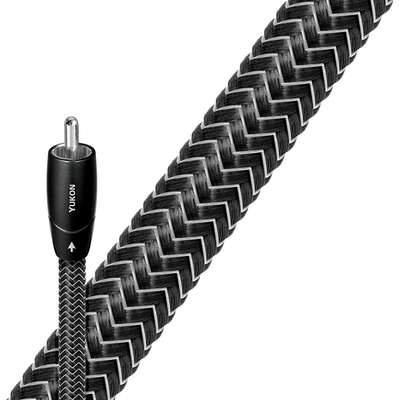 美国 Audioquest 线圣AQ Yukon 尤康河 RCA/XLR 莲花/平衡信号线