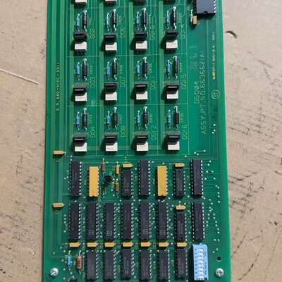 ABB贝利IMDS004数字输出模块 成色如图 实物拍摄 功-议价