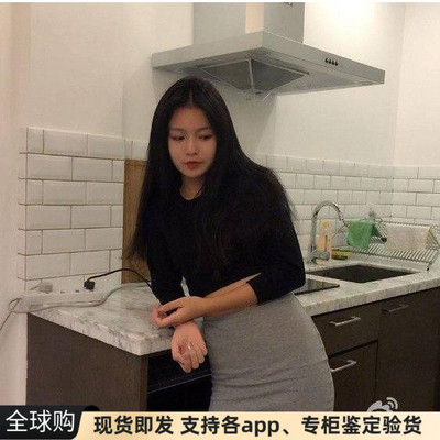 现货美国修身棉质上衣t恤