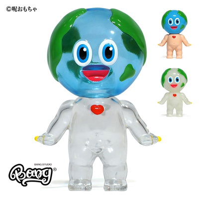 NEWEARTHLY大地の子手办摆件
