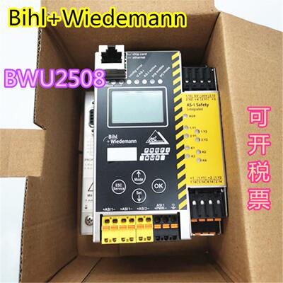 Bihl+Wiedemann必基威模块BWU2508现货