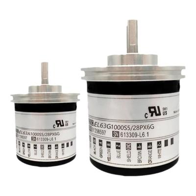 意尔创型旋转编码器EL63A5000S528P15X3PRMR 1000 360质保一年