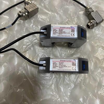 莱默尔E+L FR4631 纠偏感测器 拆机件
