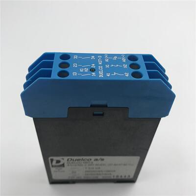 DUELCO继电器NST-3 24VACDC 42041248 实拍