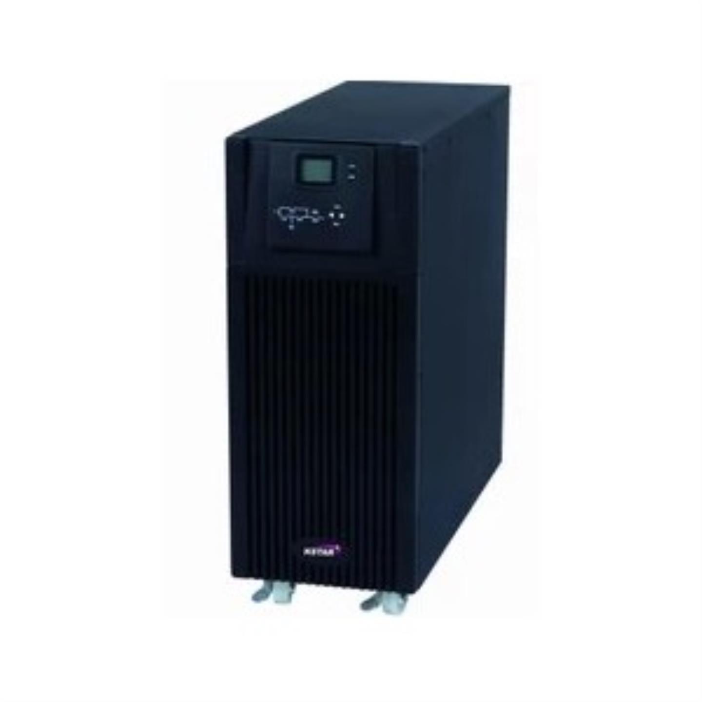 科士达UPS不间断电源 高频在线式YDC9106H 6KVA长效型LCD显示