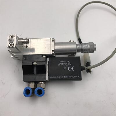 FESTO电磁阀647264 U4  Mitutoyo微分头测微头148-301咨询