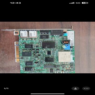 PLC模块PC端光纤通讯板卡Q80BD-J71GP21S