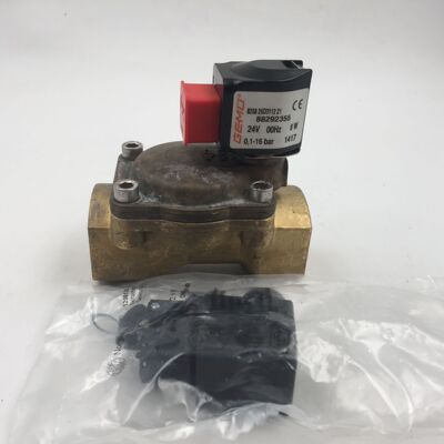 GEMU电磁阀8258 25D311221 88292355 LR7613 24V8W没有使用过