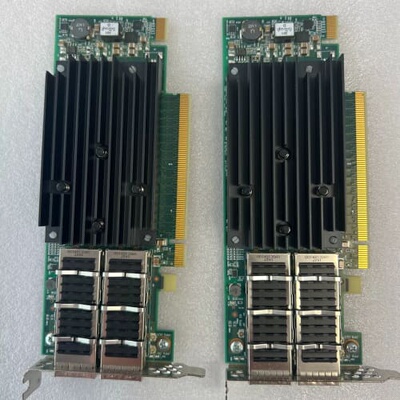 二手原装 XtremeScale SFN854200网卡 功--议价商品