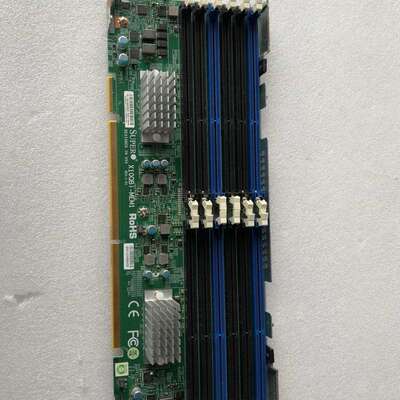 曙光 I840-G25 服务器 内存扩展板 X10QBI-M--议价商品
