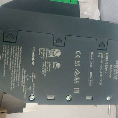 施耐德BMEH582040 全新现货；盒子不是原包装--议价商品