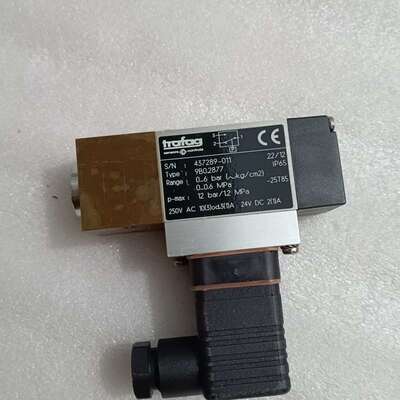 trafag压力传感器 9B0.2877--议价商品