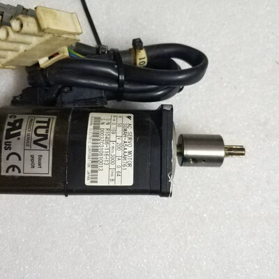 安川2系50W伺服电机SGMAH-A5AAAH761--议价商品
