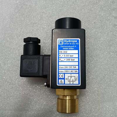 Hydropa压力开关DS302--议价商品