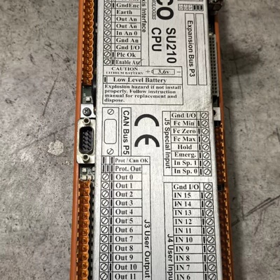 拆机货ARTECO SU210-CPU一台带扩展RIC-0--议价商品